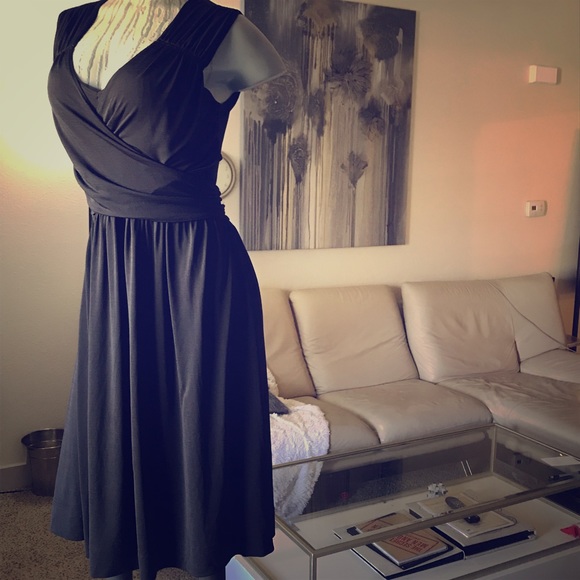 Apostrophe | Dresses | Apostrophe Sexy Little Black Ruched Bust Dress ...